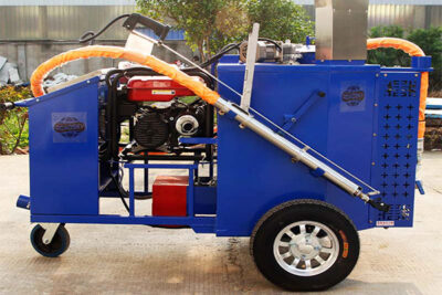 Asphalt Crack Filler Machine Instructions for Use - RoadSky