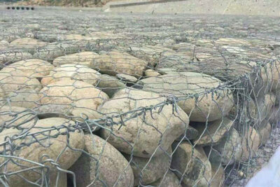 Difference Between Gabion and Reno Mattress - RoadSky
