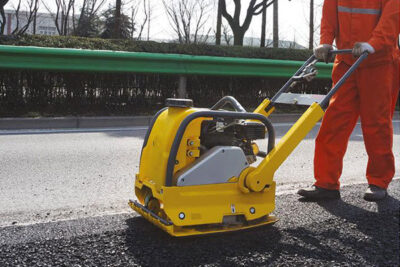 What is a Plate Compactor Used For? - RoadSky