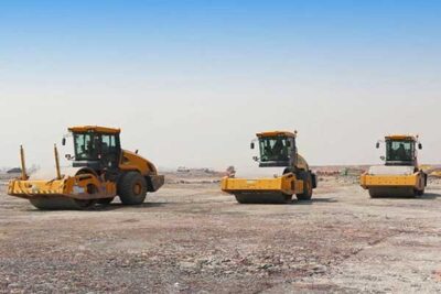 Single vs. Double Drum Roller: How to Choose? - RoadSky