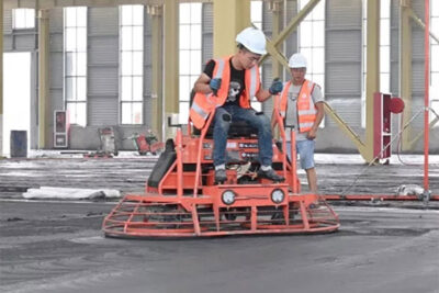 Concrete Power Trowels: A Comprehensive Guide - RoadSky
