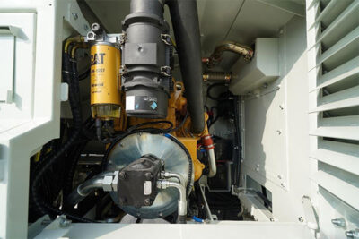 Track Mobile Heavy Screening Equipment - RoadSky