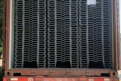 Vinyl Sheet Piles - PVC Sheet Piles - RoadSky