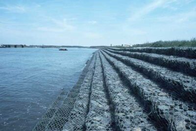 Gabion Baskets: Shoreline Protection Solution - RoadSky