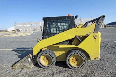 Many Uses of Skid Steer Loader - RoadSky