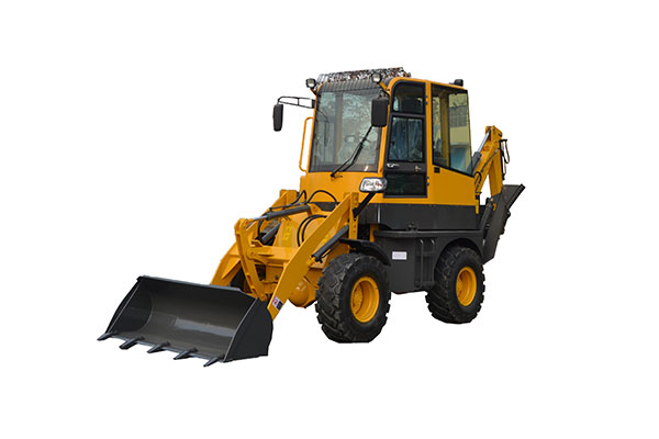 Mini Backhoe Loader for Sale - RoadSky