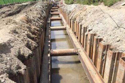 Steel Sheet Pile Retaining Wall: What You Need to Know